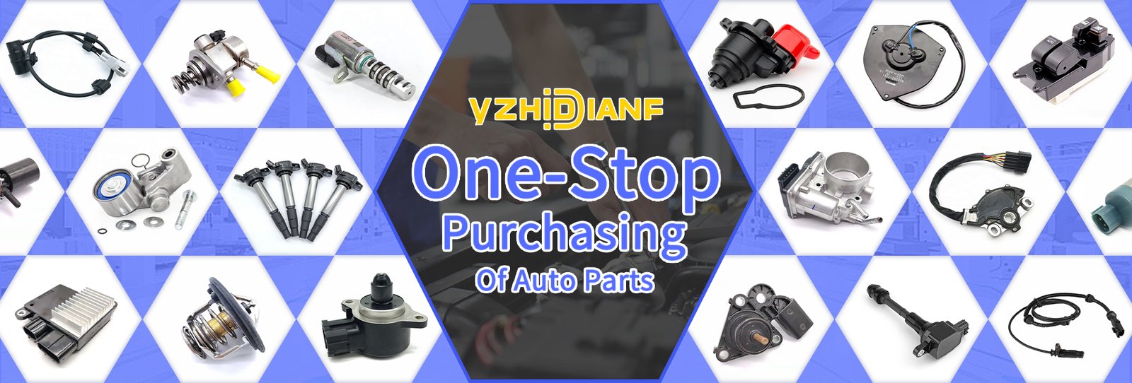 Auto parts manufacturer - YZHIDIANF