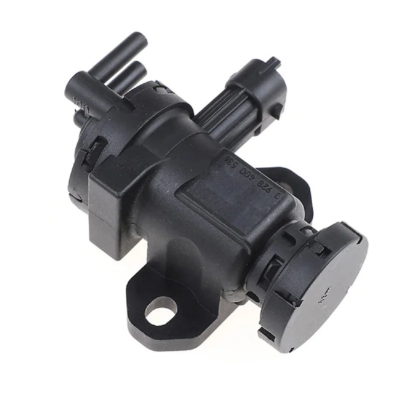 5 Signs Your Turbocharger Solenoid Valve Needs Replacing